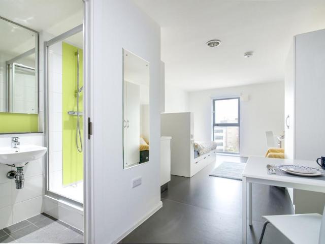 Apartment at Corporation Street, Birmingham
