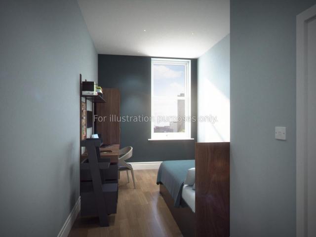 Apartment at Corporation Street, Birmingham