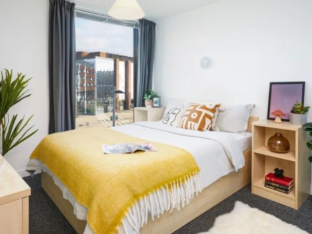 Apartment at Corporation Street, Birmingham