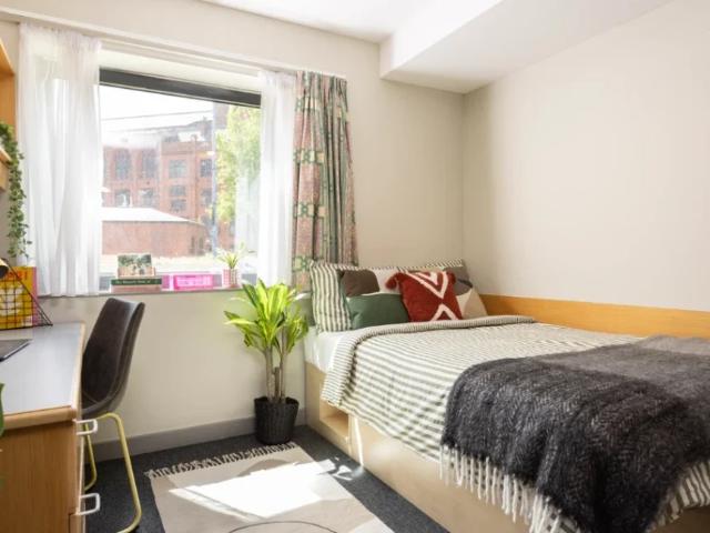 Apartment at Corporation Street, Birmingham