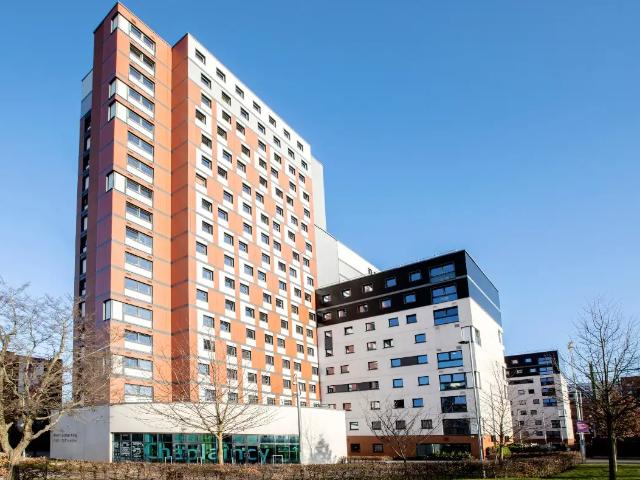 Apartment at Corporation Street, Birmingham