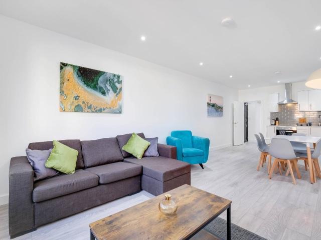 Apartment at Corporation Street, Corby