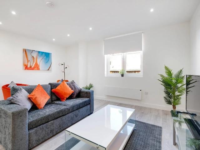 Apartment at Corporation Street, Corby