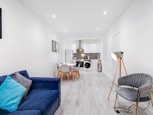 Apartment at Corporation Street, Corby