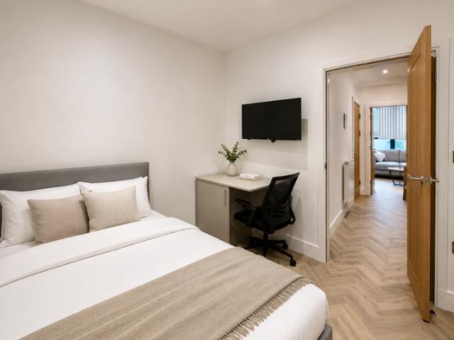 Apartment at Corporation Street, Coventry