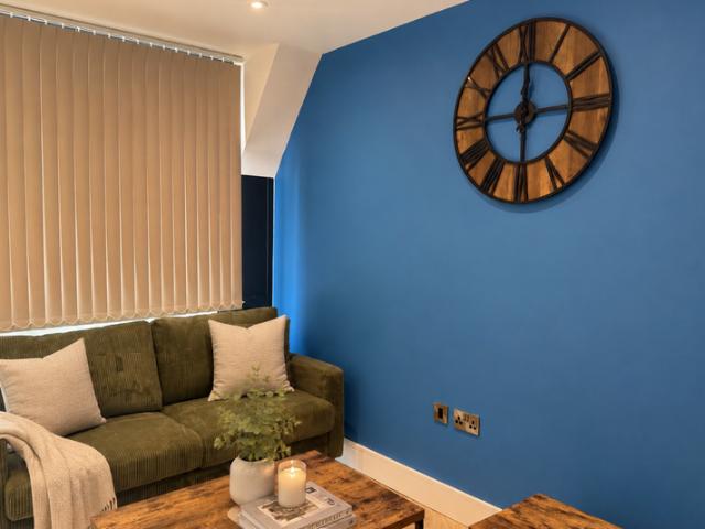 Apartment at Corporation Street, Coventry