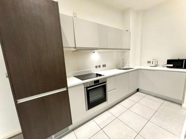 Apartment at Corporation Street, Coventry