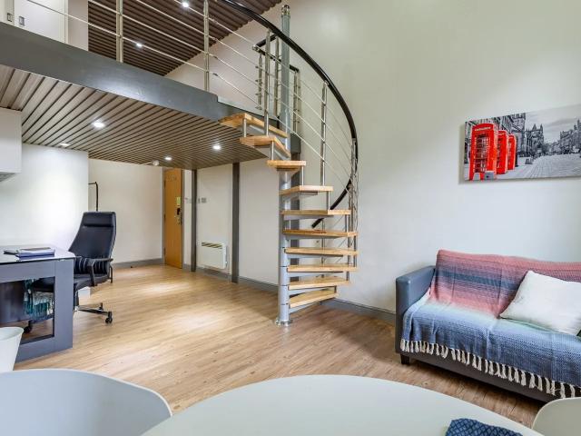 Apartment at Corporation Street, Coventry