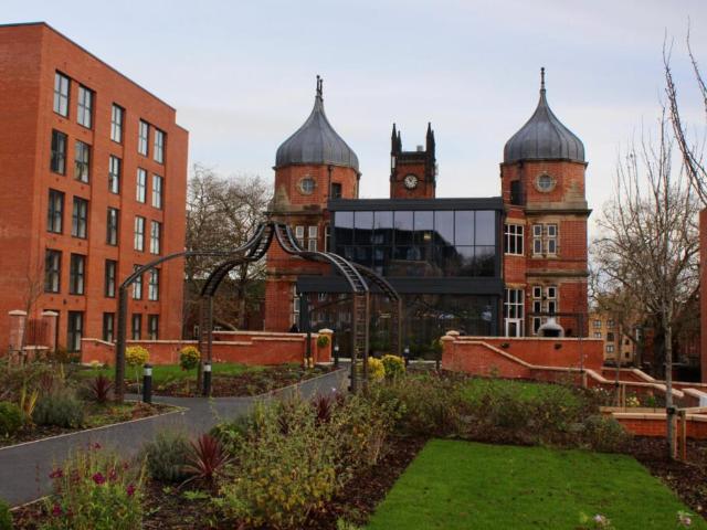 Apartment at Corporation Street, Derby