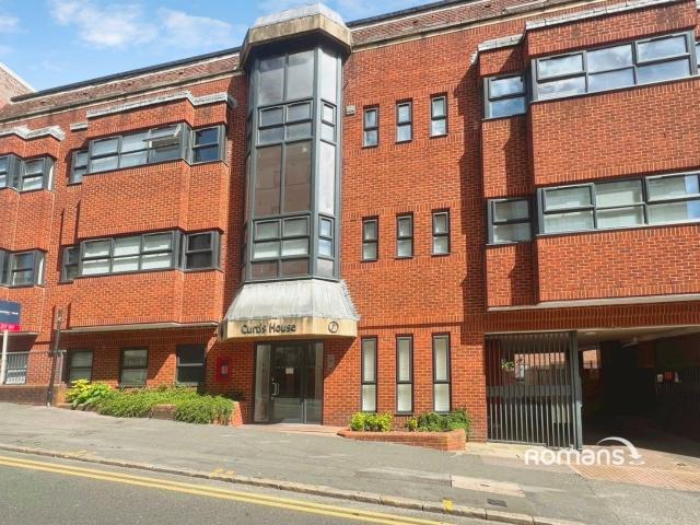 Apartment at Corporation Street, High Wycombe