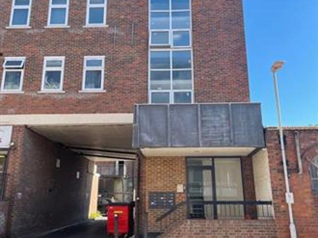 Apartment at Corporation Street, High Wycombe