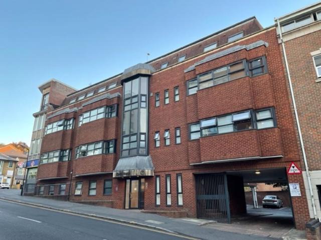 Apartment at Corporation Street, High Wycombe