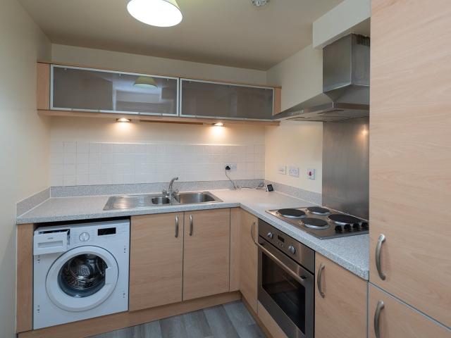 Apartment at Corporation Street, Swindon