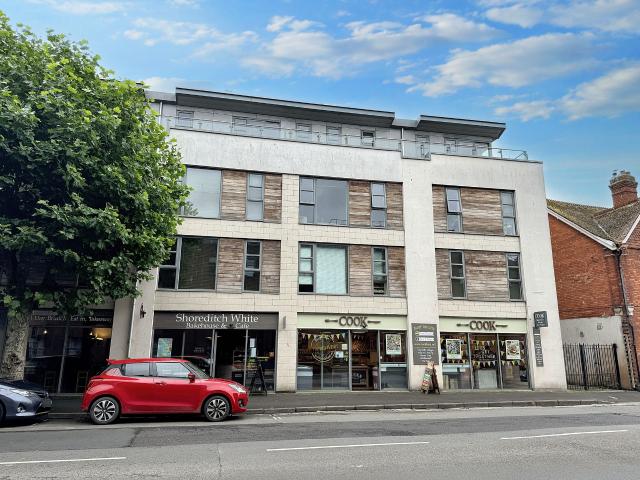 Apartment at Corporation Street, Taunton