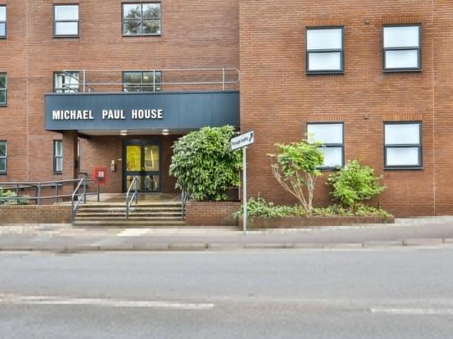 Apartment at Corporation Street, Taunton