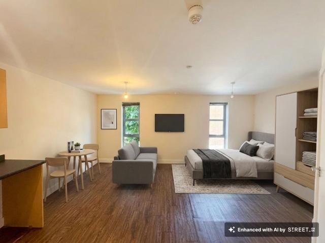 Apartment at Corporation Street, Taunton