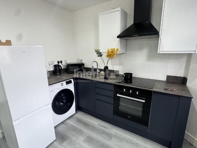 Apartment at Corporation Road, Cardiff
