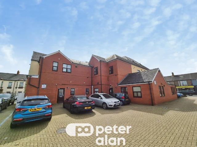 Apartment at Corporation Road, Newport
