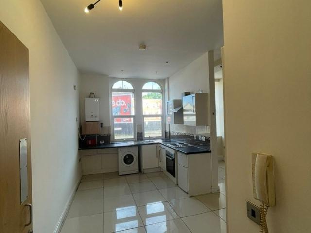 Apartment at Corporation Road, Newport