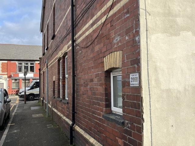 Apartment at Corporation Road, Newport