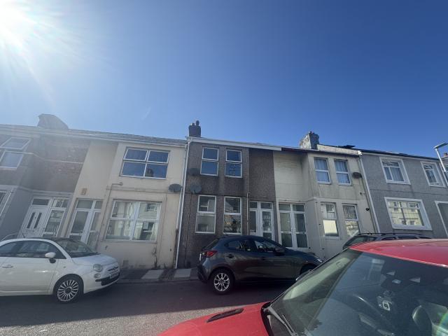 Apartment at Corporation Road, Plymouth