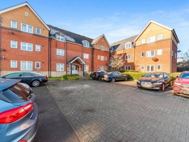 Apartment at Corvette Court, Cardiff