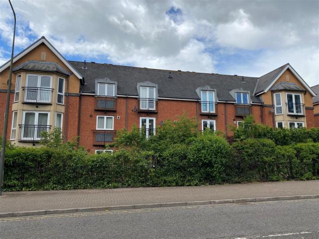 Apartment at Corvette Court, Cardiff
