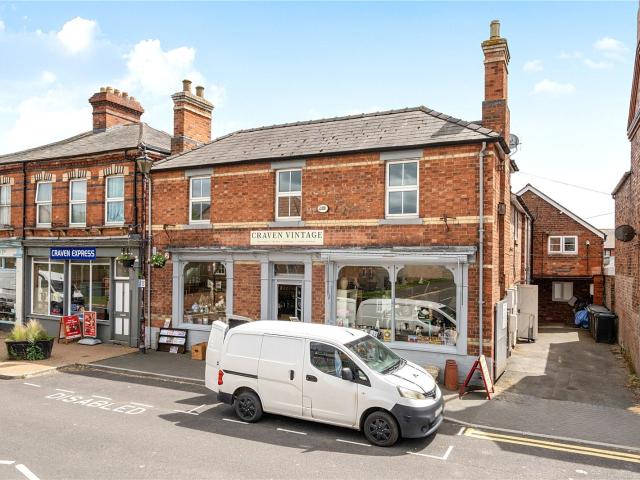 Apartment at Corvedale Road, Craven Arms