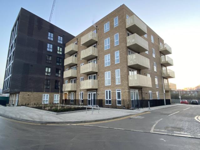 Apartment at Cory's Road, Rochester