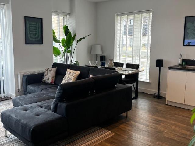 Apartment at Cory's Road, Rochester