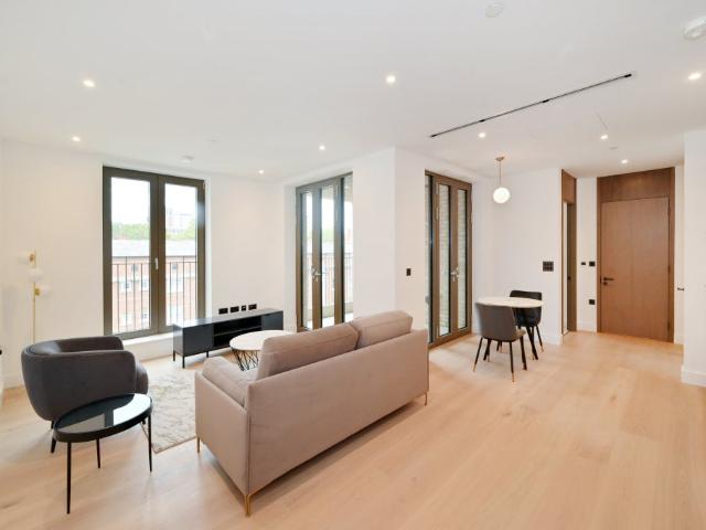 Apartment at Cosway Street, City of Westminster