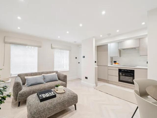 Apartment at Cosway Street, City of Westminster