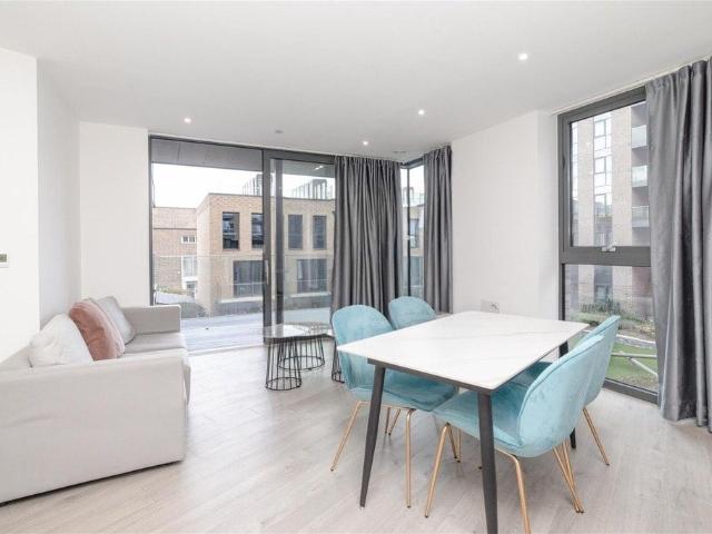 Apartment at Coster Avenue, Greater London