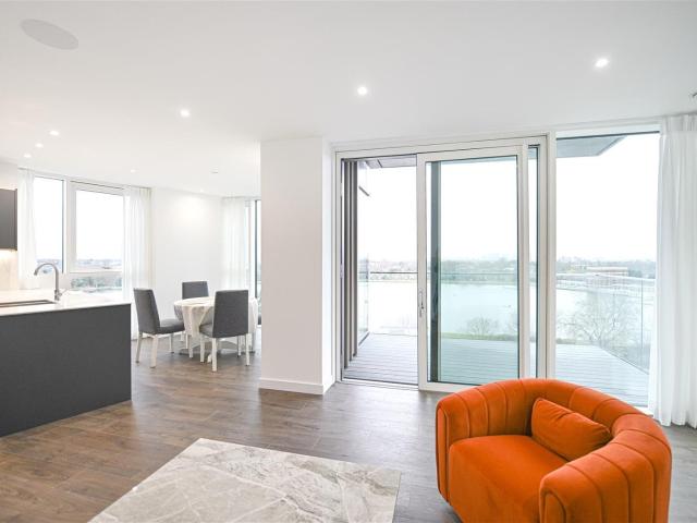 Apartment at Coster Avenue, Greater London
