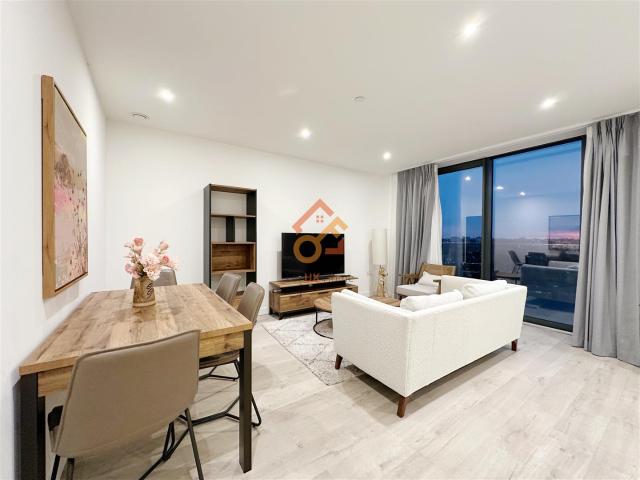 Apartment at Coster Avenue, London