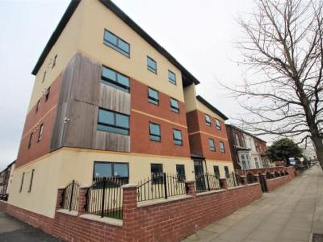 Apartment at Cateaton Street, Bury