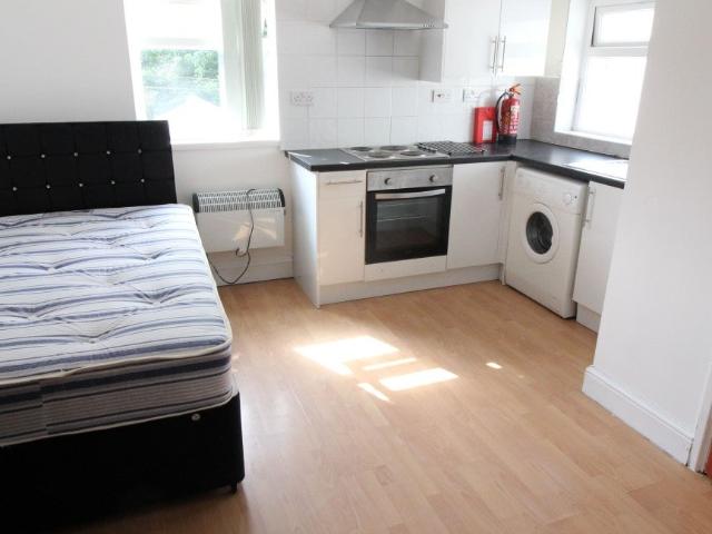 Apartment at Cathays Terrace, Cardiff