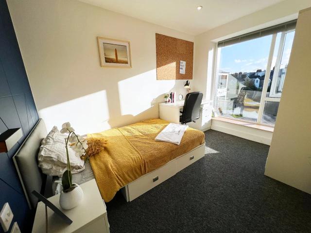 Apartment at Cathays Terrace, Cardiff