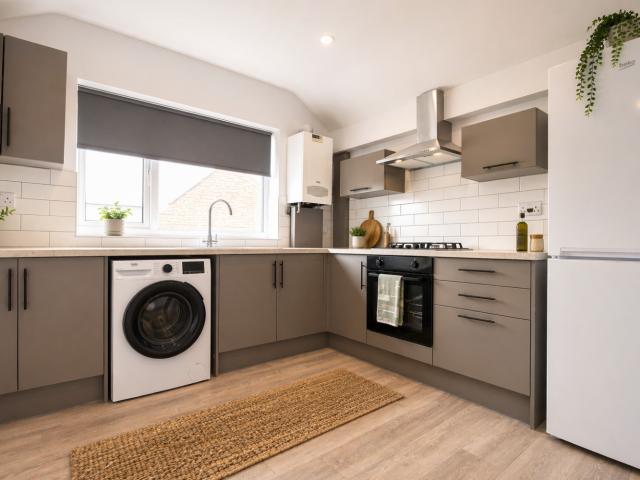 Apartment at Cathays Terrace, Cardiff