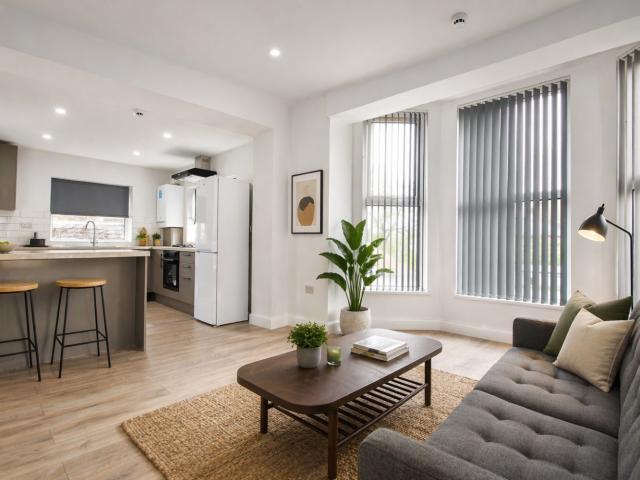 Apartment at Cathays Terrace, Cardiff
