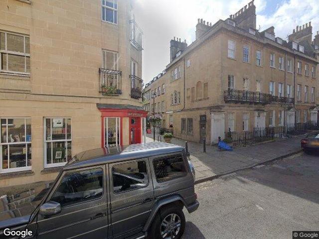 Apartment at Catharine Place, Bath