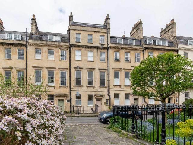 Apartment at Catharine Place, Bath
