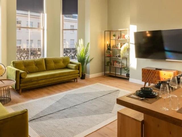 Apartment at Catharine Street, Liverpool