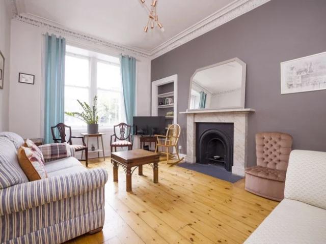 Apartment at Cathcart Place, City of Edinburgh