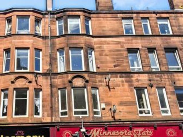 Apartment at Cathcart Road, Glasgow