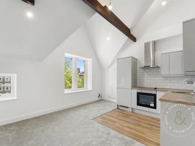 Apartment at Cathedral Road, Cardiff