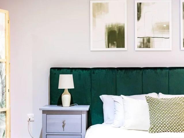 Apartment at Cathedral Road, Cardiff