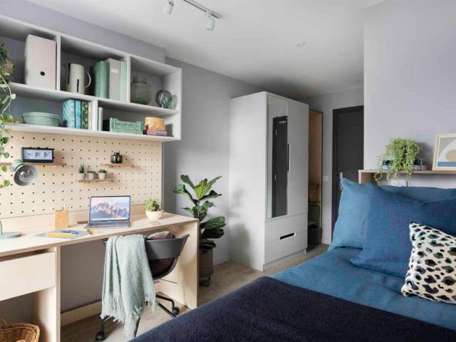 Apartment at Cathedral Street, Glasgow