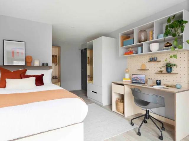Apartment at Cathedral Street, Glasgow