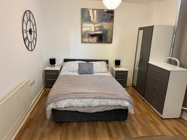 Apartment at Cathedral Walk, Bristol
